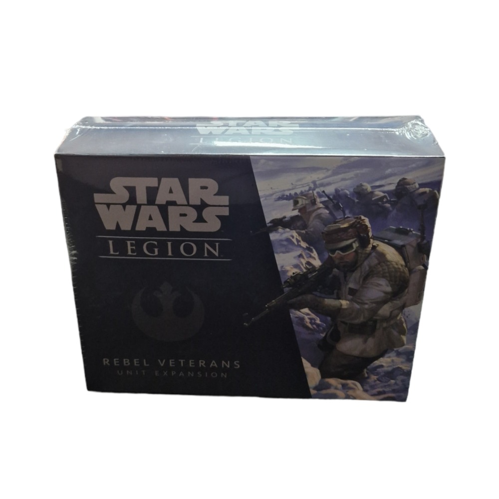 Star Wars Legion: Rebel Veteran Unit Expansion - Own4Less